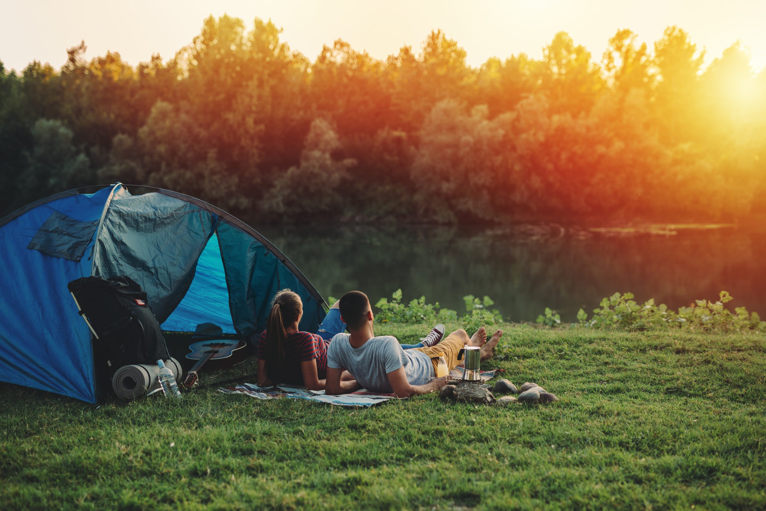 Emplacement camping : comment bien le choisir | Campsited