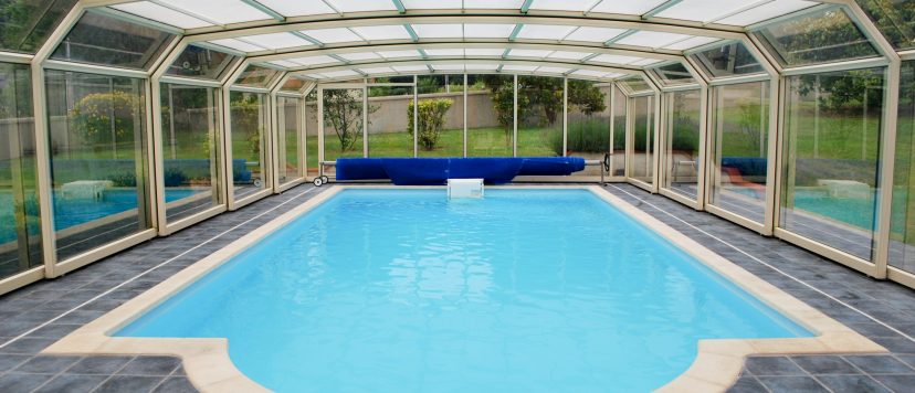 Campsites with a covered indoor swimming pool in France | Campsited
