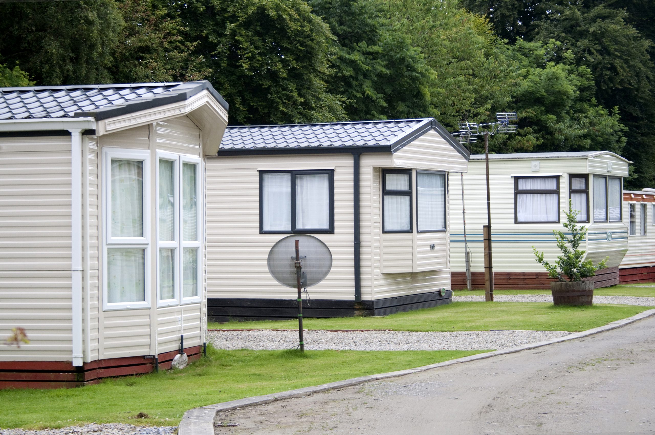 Campings Mobil-Homes : Notre Sélection | Campsited