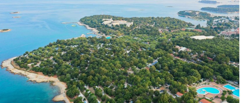 Campsites in Croatia | Book Your Camping Holiday in Croatia | Campsited