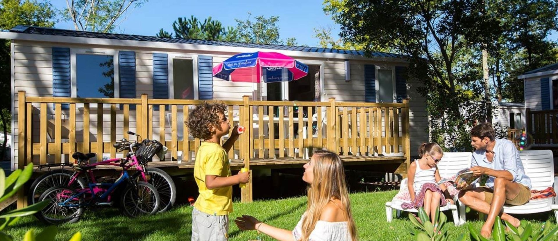 Book a Siblu campsite in France online now | Campsited