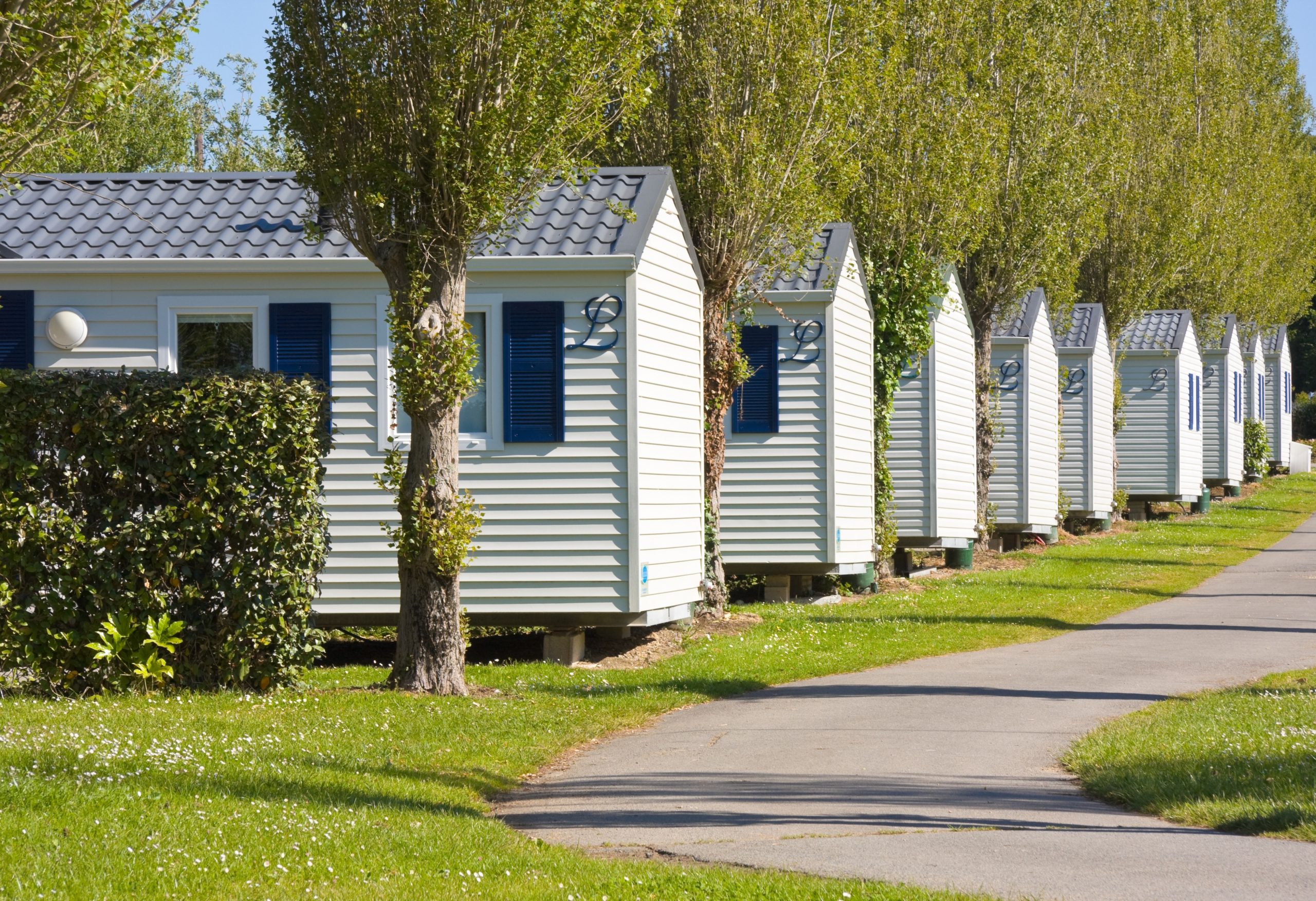 The Best Mobile Home Campsites in France Online | Campsited