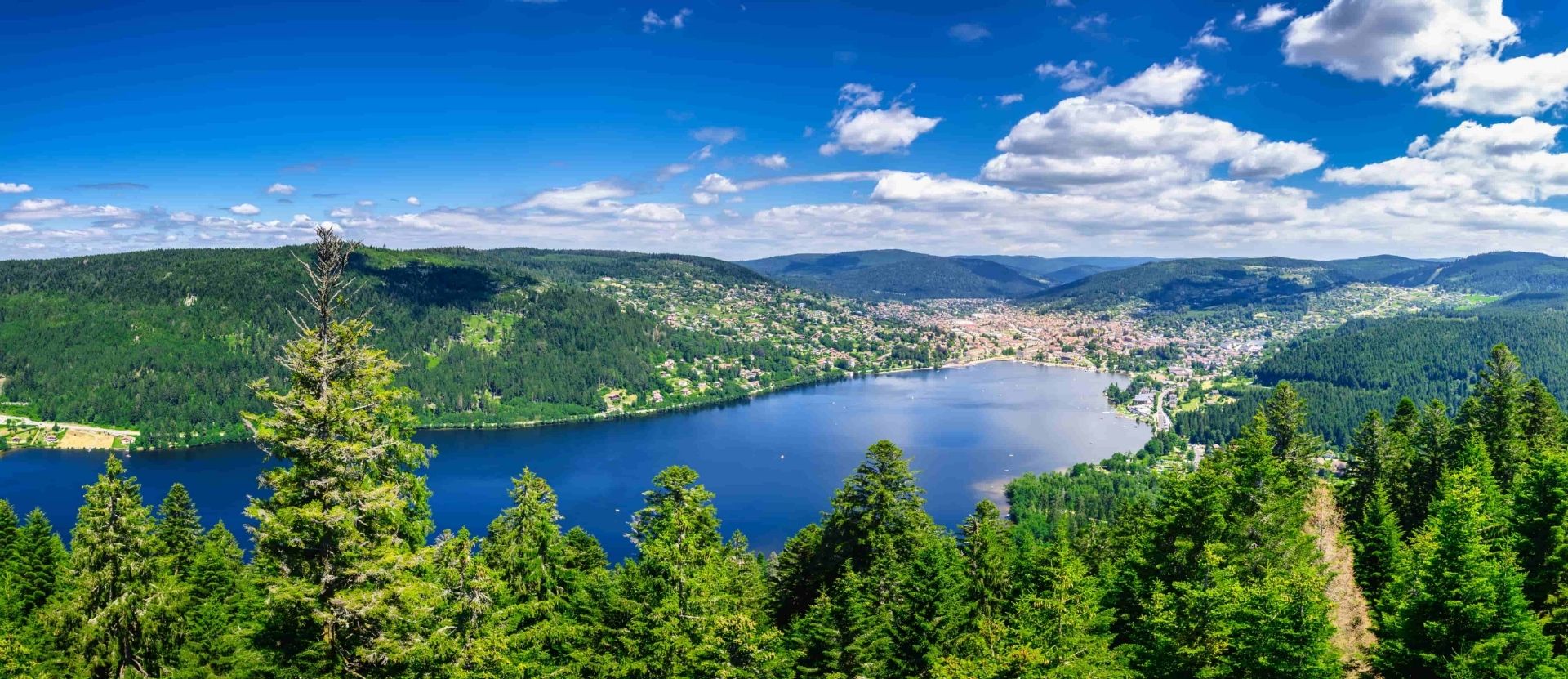 Campsites in the Grand Est - Book a camping holiday | Campsited