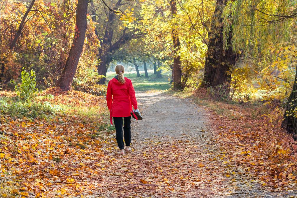 The Benefits of Walking Barefoot in Nature | Campsited