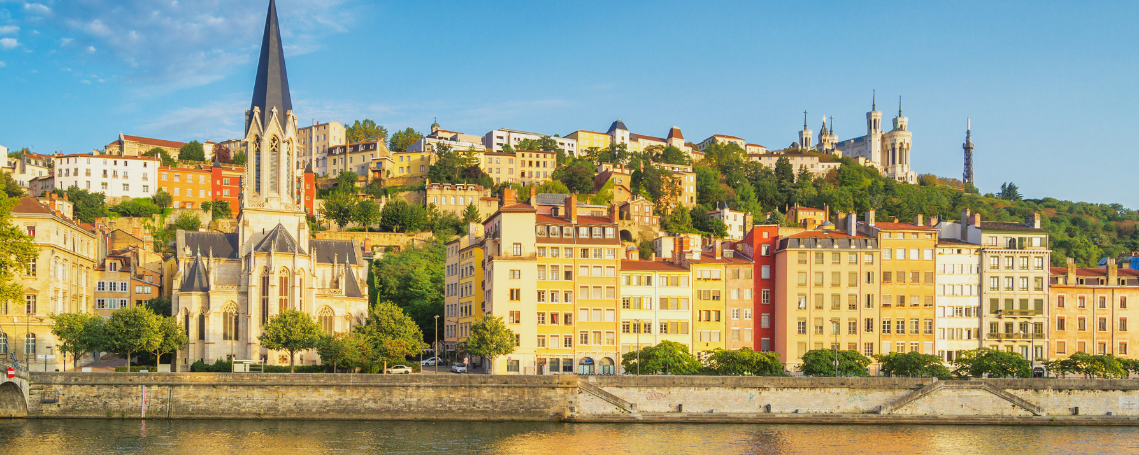 Visit Lyon: culture, fresh air and nature | Campsited