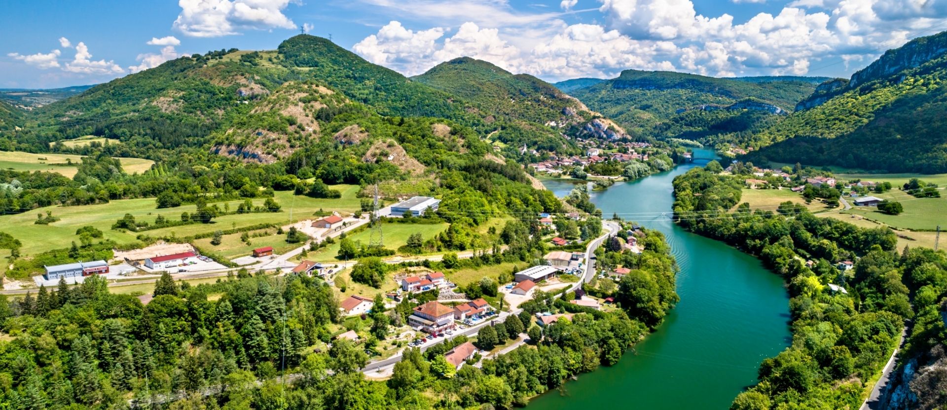 Campsites in Ain - Book Your Camping Holiday | Campsited