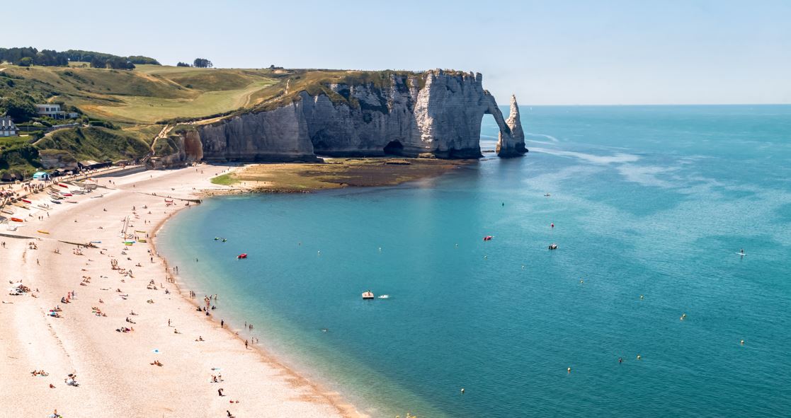 Campsites in Upper Normandy : Book a camping holiday | Campsited