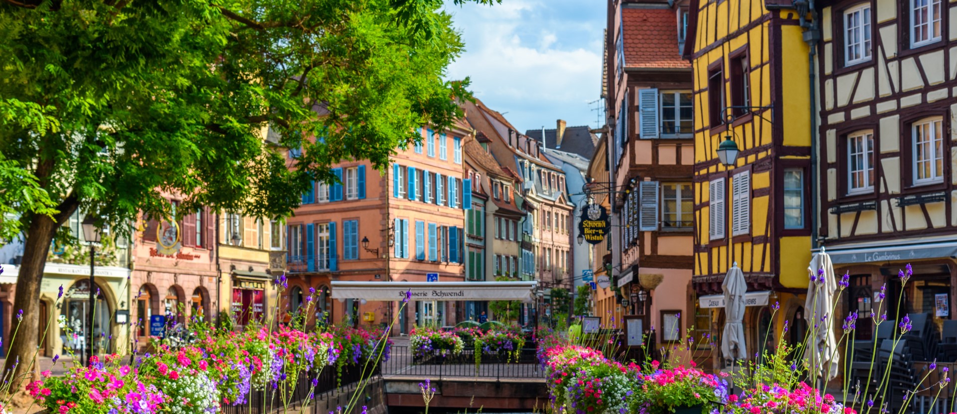 Campsites in Colmar - Book Your Camping Holiday | Campsited