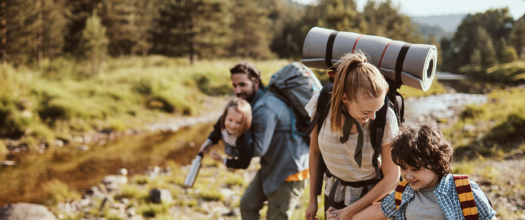 Book Your Next Great Camping Holiday Online Today | Campsited