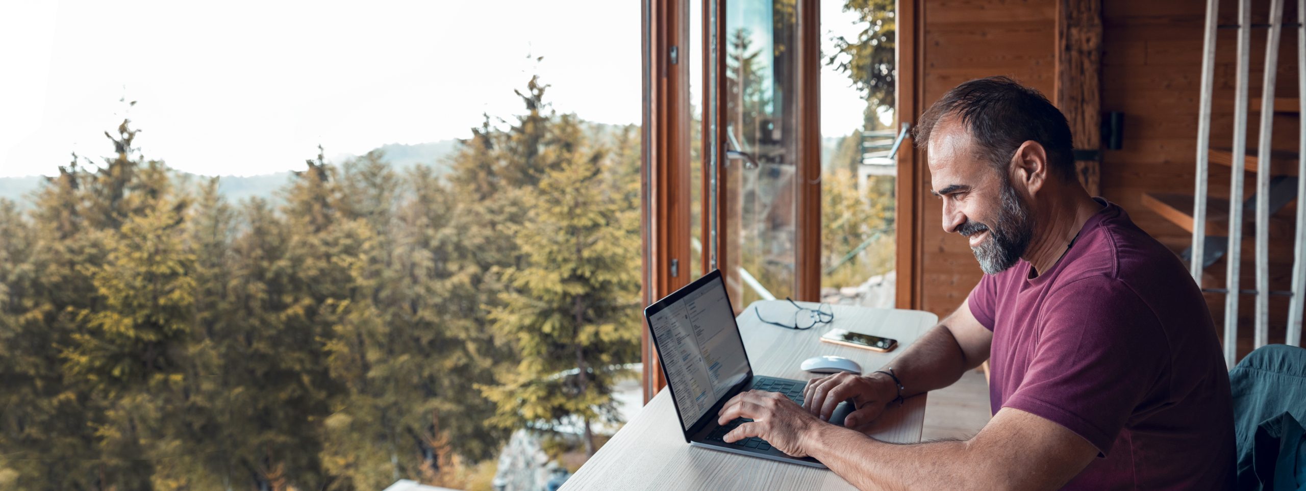 Happier, healthier, more motivated employees with 'Open-Air Work From ...